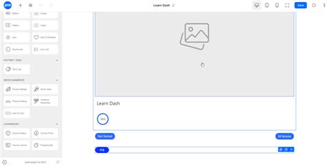 LearnDash Integration Piotnet Grid