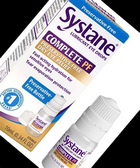 Systane Complete At ₹ 540 Piece Eye Drops In Mumbai Id 2855347186988