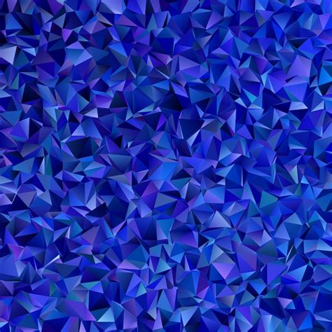 Premium Vector Geometrical Abstract Irregular Triangle Polygon Background