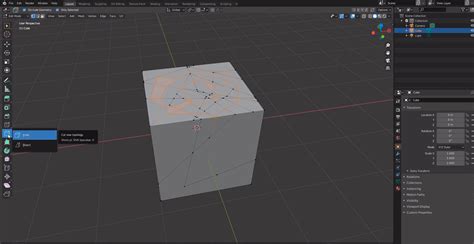 Tutorial Blender Knife E Bisect Render Blog