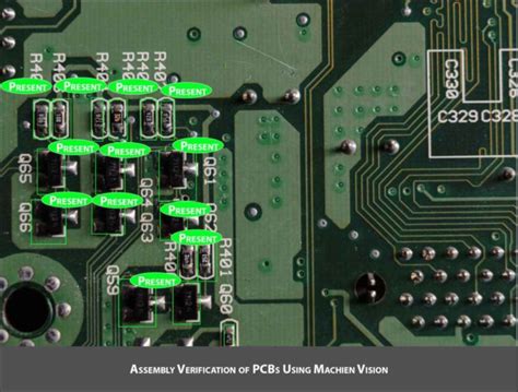 Pcb Inspection Automated Optical Inspection Qualitas Technologies