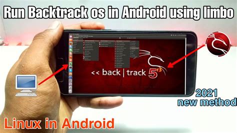 How To Install Backtrack Os On Any Android Phone 2022 Linux In