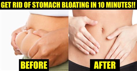 Try This Magical Home Remedy To Get Rid Of Swelling On Your Belly In Just 10 Minutes