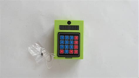 Arduino Fake Bomb By Max Siebenschläfer Download Free Stl Model
