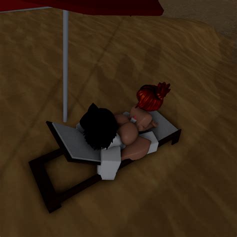 Rule 34 1boy 1girls 3d Acorn Hair Beach Catsulithr34 Female Roblox