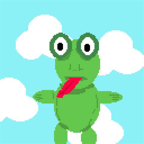Cloud Frog Collection Opensea
