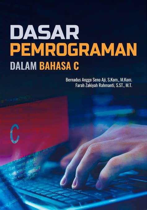 Buku Dasar Pemrograman Dalam Bahasa C Penerbit Deepublish