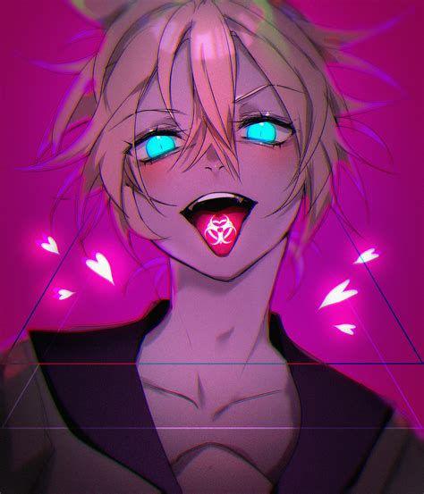 Len Kagamine Yandere