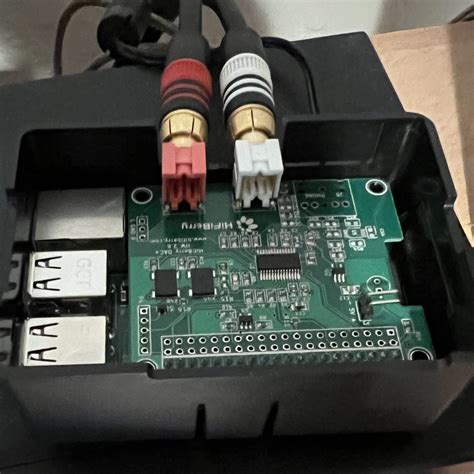 Headless Plex Client Using HiFiBerry And Raspberry Pi Tech Business