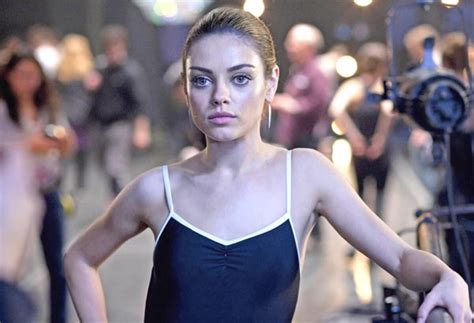 Mila Kunis Weight Loss Black Swan Diet
