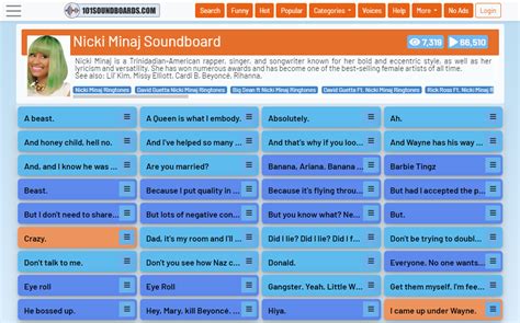 3 Best AI Nicki Minaj Voice Generators To Try Now Fineshare