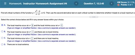 solved homework instructor homework assignment 4