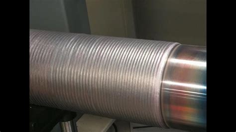 Automatic Hot Wire Tig Claddiing Hydraulic Cyliner Pipe