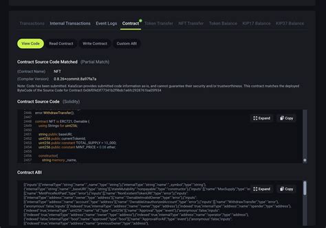 How To Verify Smart Contracts Using Foundry Kaia Docs