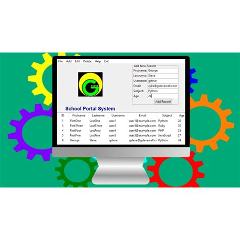 [course] python 3 the complete database management system course