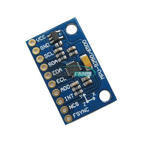 mpu6500 mpu6050 6 axis gyro accel sensor module replace mpu6050 mpu6000 top ebay