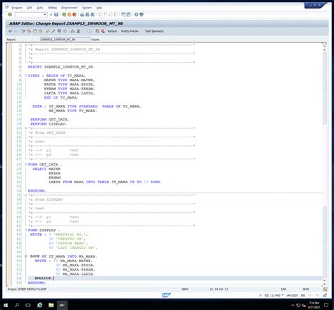 Fast Track Your Modularisation Techniques In Abap