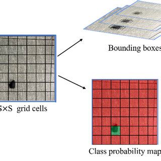 Process Of YOLOv3 Predicting The Location And Class Of Objects Download Scientific Diagram