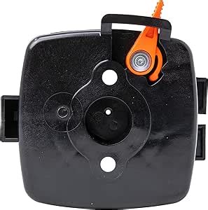 Amazon.com: Echo Products P021012870 Air Cleaner Case, OEM Replacement Part for Trimmers, Hedge ...