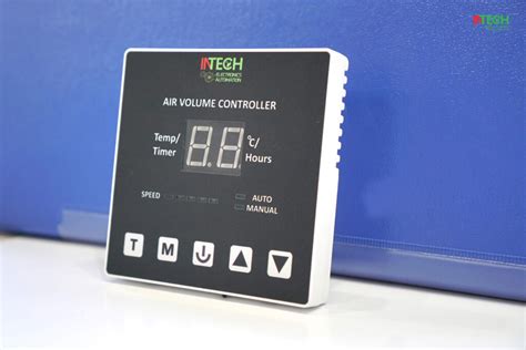 Điều Khiển Airsafe Airsafe Controller Cơ điện Intech Group