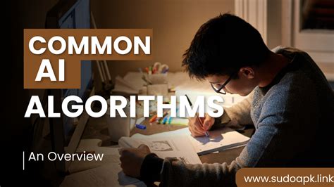 Sudoapk — Common Ai Algorithms An Overview