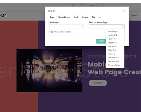 Bootstrap Link That Scroll And Open Specific Tab Stack Overflow