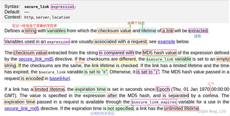 Nginx四十九使用referer模块和securelink模块提供变量防盗链nginx Referer Csdn博客