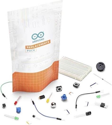 arduino accessory replacements pack education pris