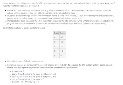 solved write a java program that prompts user for a file