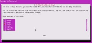 Create Central Authentication Server With OpenLDAP And NSLCD In Ubuntu GoLinuxCloud