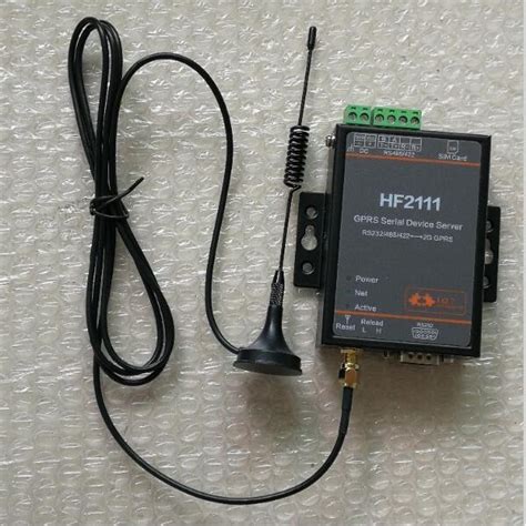 Industrial Auto Data Transmission GPRS RS RS Grandado