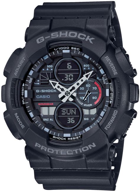 Casio G-Shock :: Мужские часы CASIO G-Shock GA-140-1A1ER - купить ...