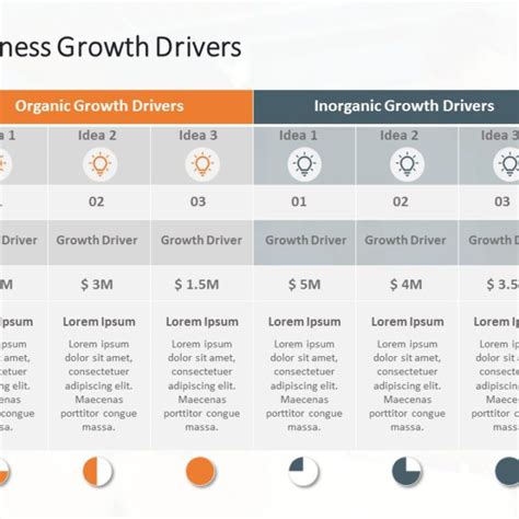 Animated Business Option Powerpoint Template