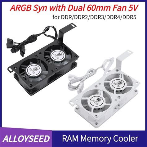 ram 60mm pwm 1000 3000rpm 5v ram ddr ddr2
