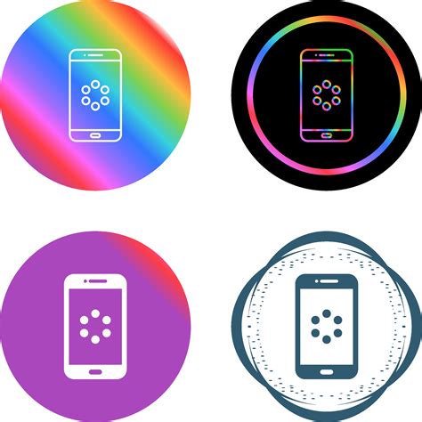Watch Synchronization Vector Icon 28308396 Vector Art At Vecteezy