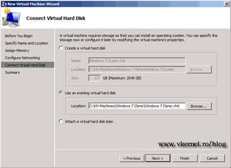 Clone Virtual Machines In Hyper V Adrian Costea S Blog