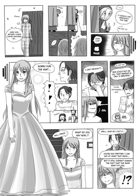Cinderella Parody 56 By Polaris006 On Deviantart