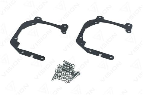 Переходные рамки для замены линз Mazda 3 BL 2008-2013 г.в.