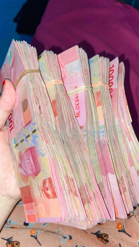 Pap Duwit Gaya Hidup Mewah Tarian Uang Manifestasi