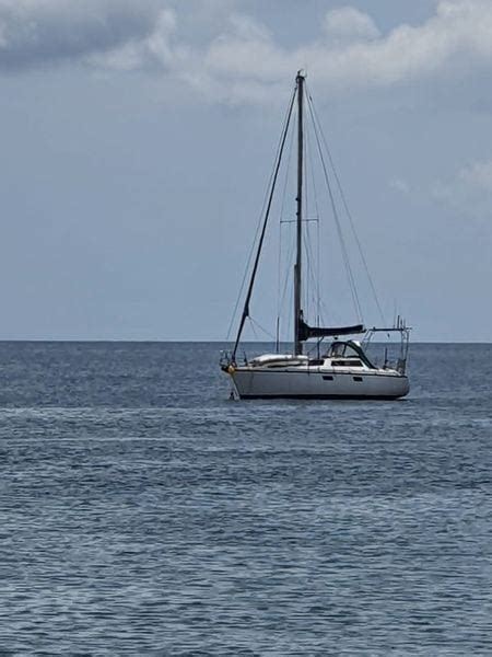 Cssn News Update Yacht Tethis 2 Has Been Found Safe Caribbean