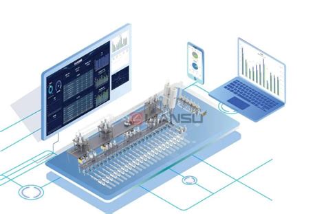 Iot System In Plastic Material Handling System Chinaplas 2025 Liansu