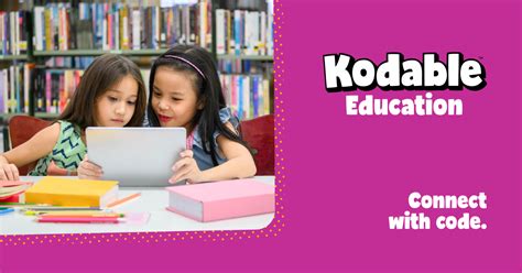 Teaching Coding At Your School Kodable