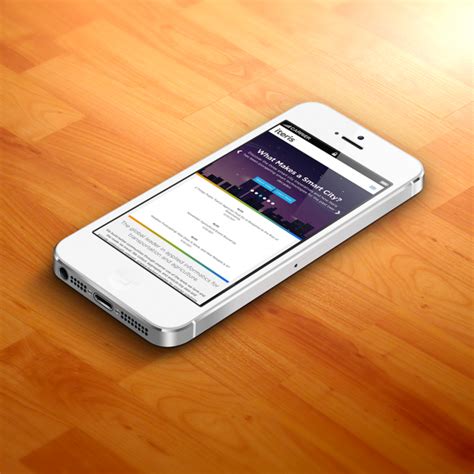 Iteris Website Redesign