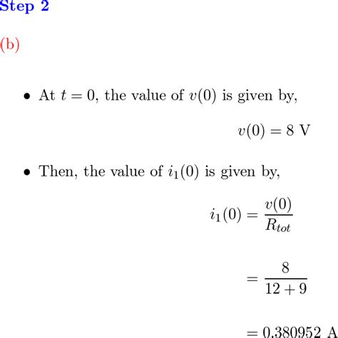 solved chapter 8 exercise 21 engineering circuit analysis 8th edition quizlet