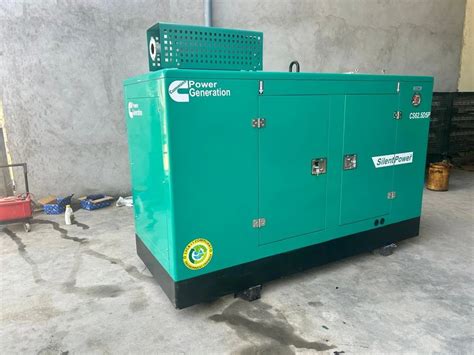 Refurbished Cummins Dg Set At ₹ 550000 Piece Cummins Dg Sets In Jaipur Id 2855795047733