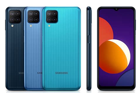 Samsung Galaxy M12 arrives in Europe: official price and availability ...