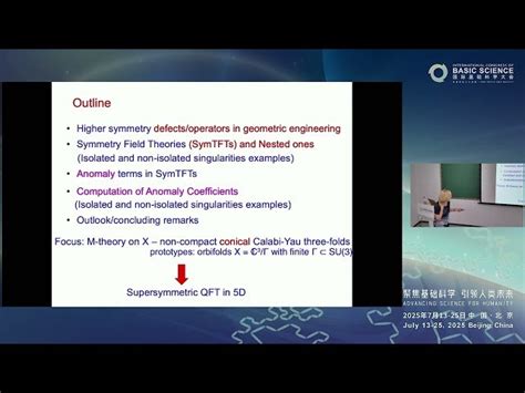 Free Video Higher Symmetry Structures Anomaly Coefficients And Eta Invariants For Quantum