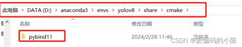 Pyorbbecsdk奥比中光python版本sdk在windows下环境配置笔记 初学教程