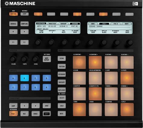 Maschine Mk1 Vs Mk2 Review Of Differences