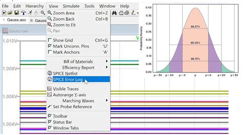 How To Model Statistical Tolerance Analysis For Complex Circuits Using Ltspice Download